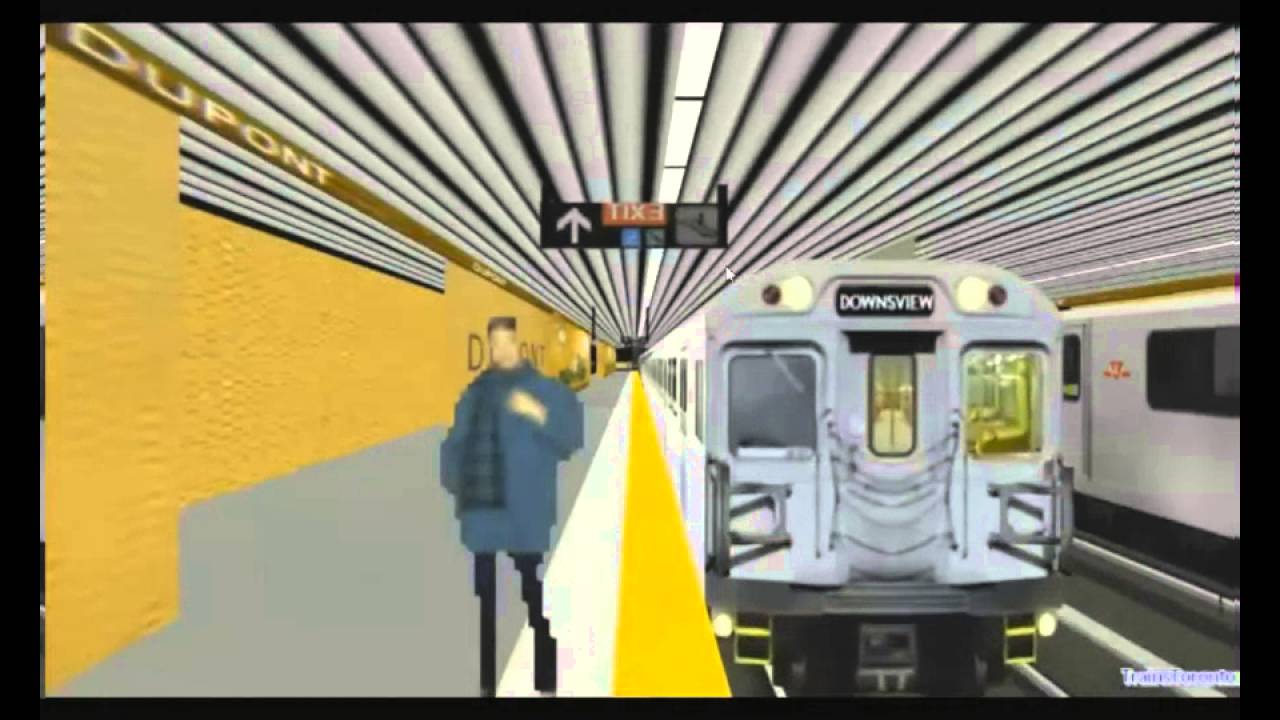 [openBVE] 1995 Subway Crash Documentary ]FIRST VID - YouTube