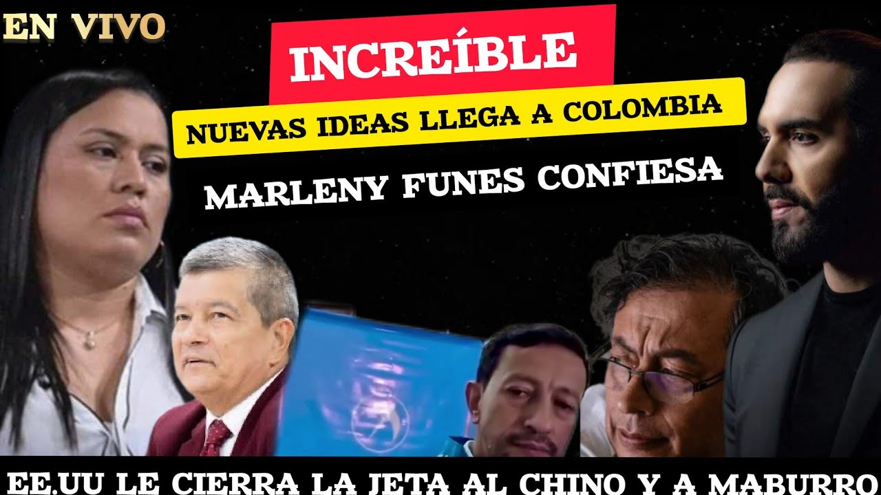 PETRO CON CHURRIA PORQUE LLEGA NUEVAS IDEAS A COLOMBIA - YouTube