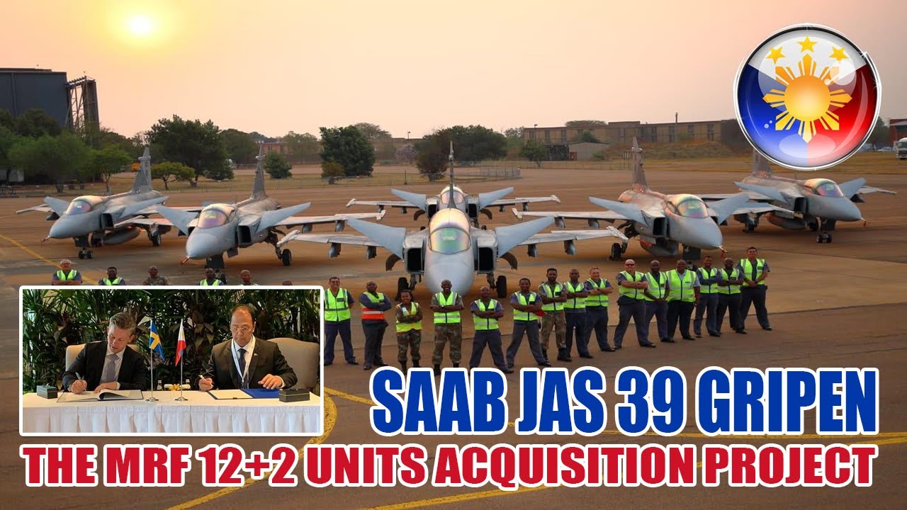SAAB WINS FIRST PHASE OF 12+2 UNITS MRF ACQUISITION PROJECT FOR THE ...