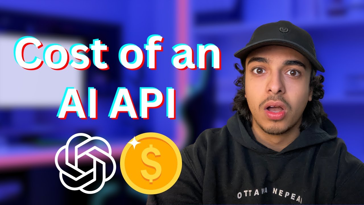 How much do AI APIS (ChatGPT, Llama) Cost? - YouTube