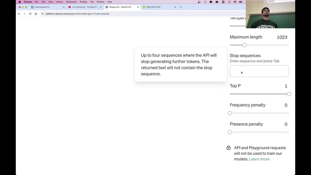 UMass CS685 S24 (Advanced NLP) #13: Decoding from language models - YouTube
