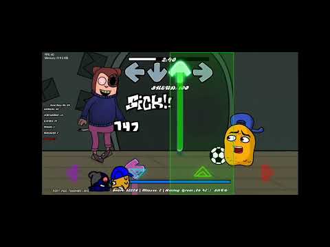 fnf triflethumb para android zip V5 - YouTube