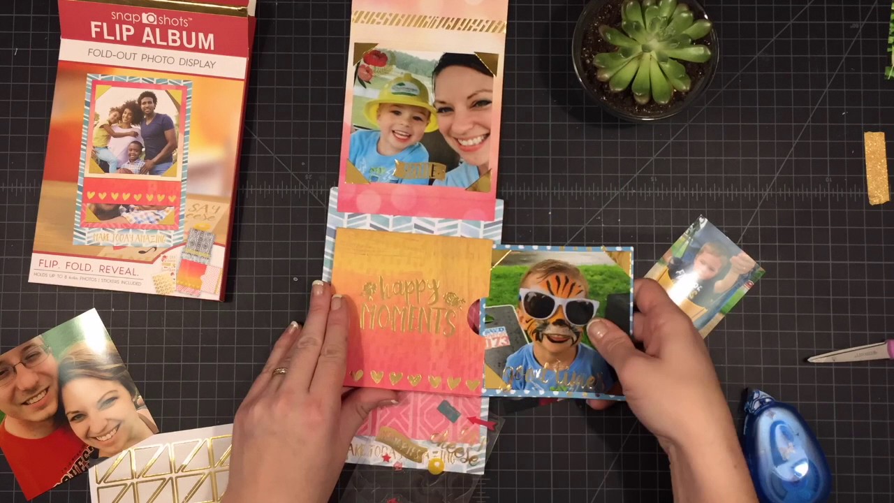 Flip Album - YouTube