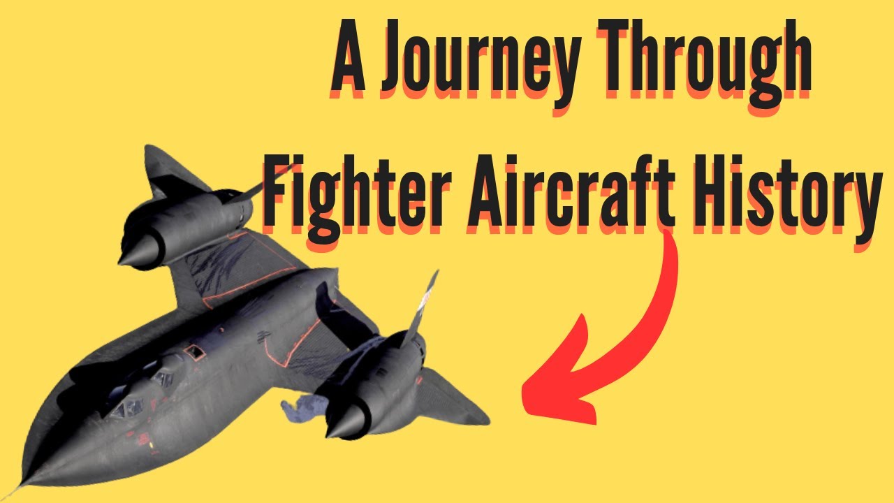 Wings of Valor: A Journey Through Fighter Aircraft History - YouTube