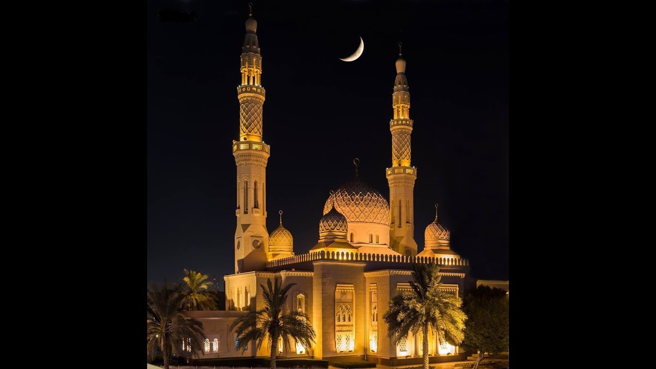 Islamic Adhan [Call To Prayer] - YouTube