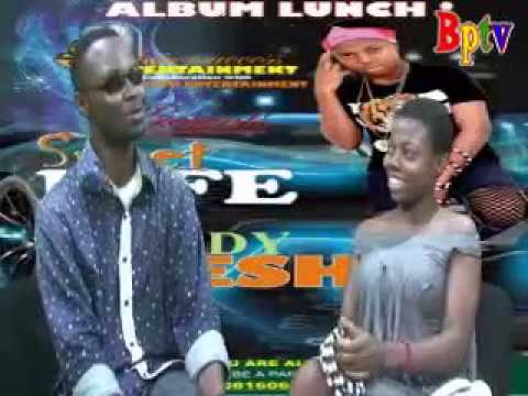 LADY PESH LAUNCH HER ALBUM TITLED" SWEET LIFE" - YouTube