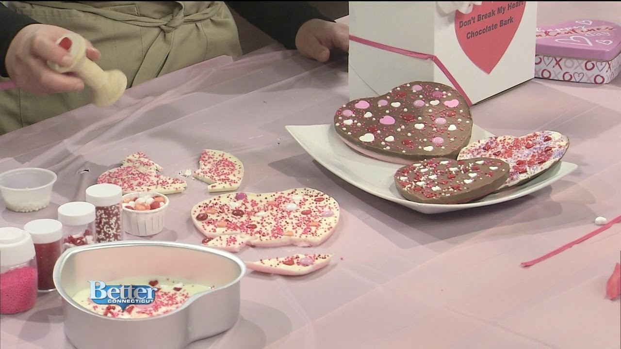 "Don't Break My Heart" Valentine's Day Bark! - YouTube