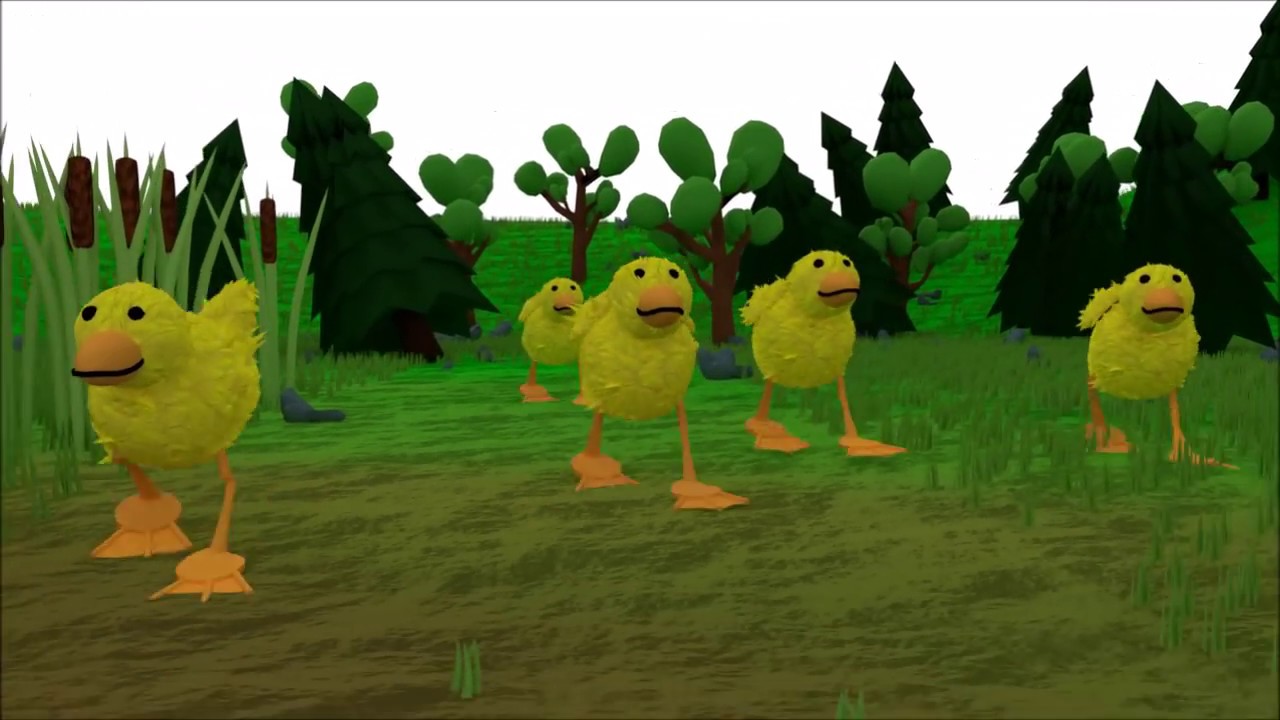 Alle meine Entchen - YouTube