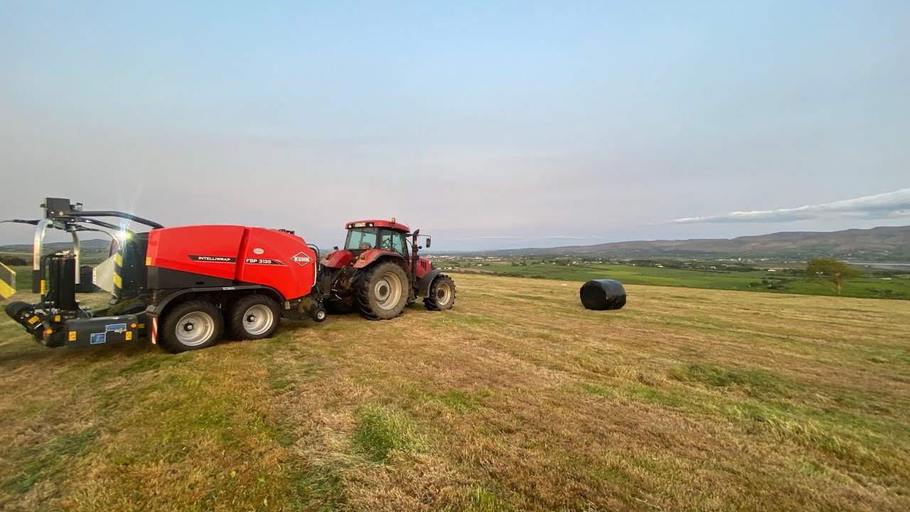 Bales bales bales - YouTube