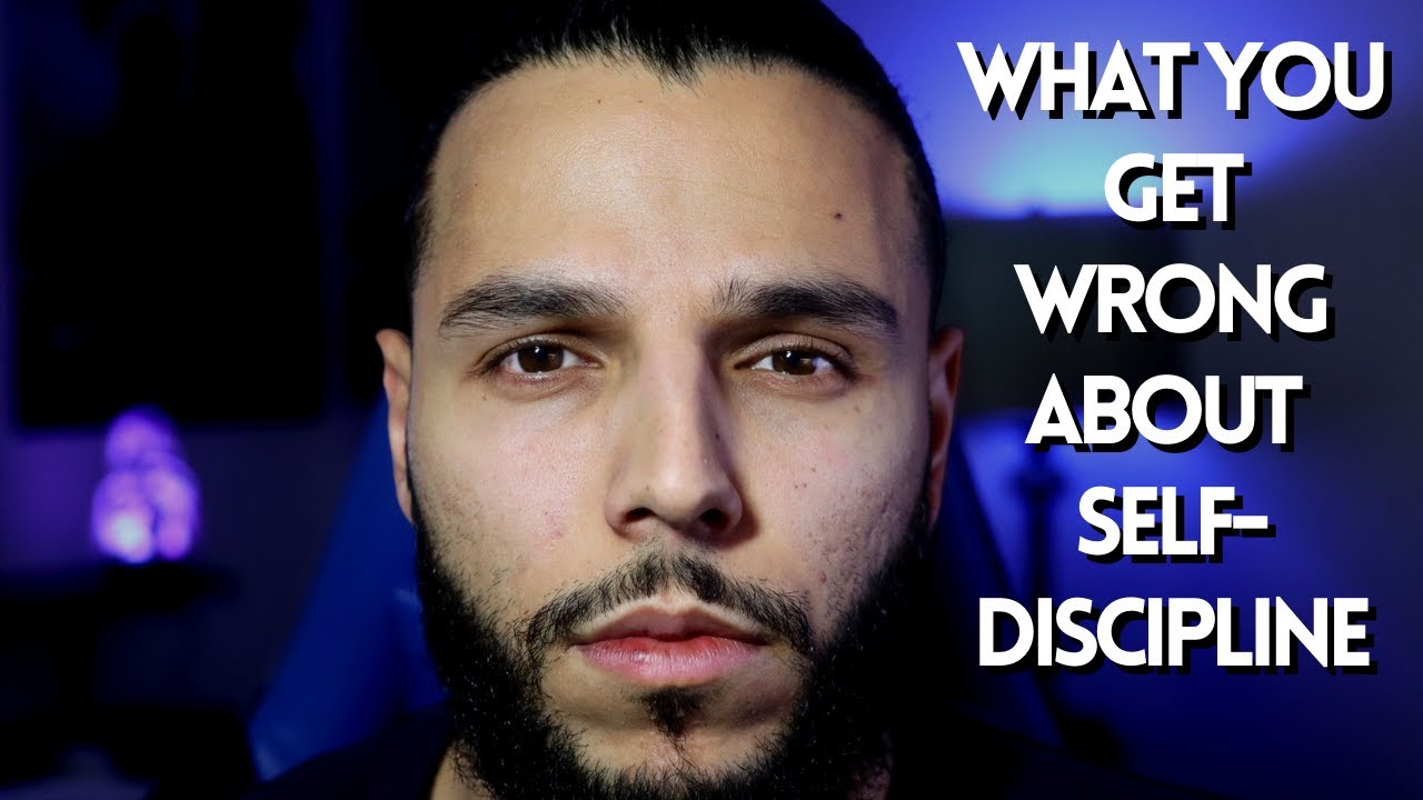 Stop Treating Yourself Like A Slave - YouTube