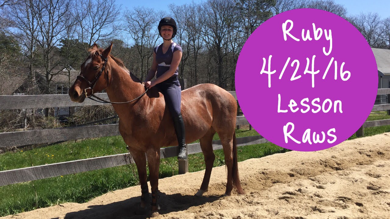 Ruby | Lesson Raws | April 24, 2016 - YouTube