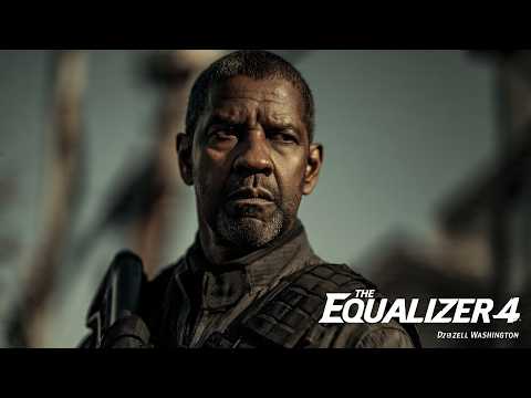 The Equalizer 4 (2026) Denzel Washington | Explosive Action Movie | Full Movie | #Action thd4