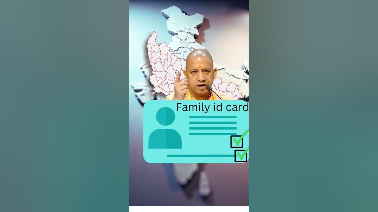 family id card - YouTube