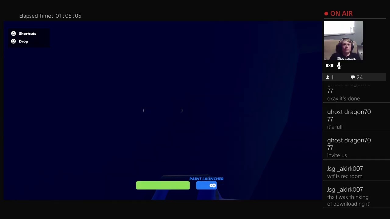 Wait one moment - YouTube