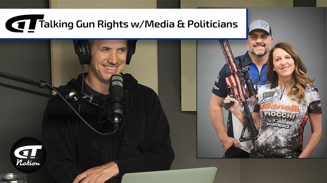 How To Discuss Gun Rights with the Media, Politicos, and Others | Gun ...