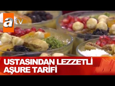Aşure kazanları kaynasın  - Atv Haber 16 Ağustos 2021