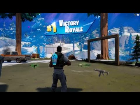 Fortnite_Early Morning Victory - YouTube
