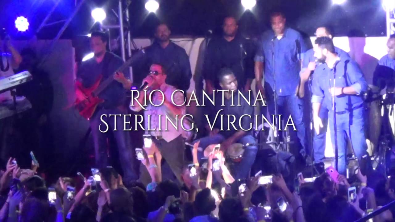 Héctor Acosta Tour USA Mayo 2016 - YouTube