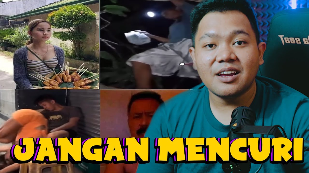 MEME NGAKAK Eps 151 || MALING MANGGA MALAM MALAM MALAH TURU !! - YouTube