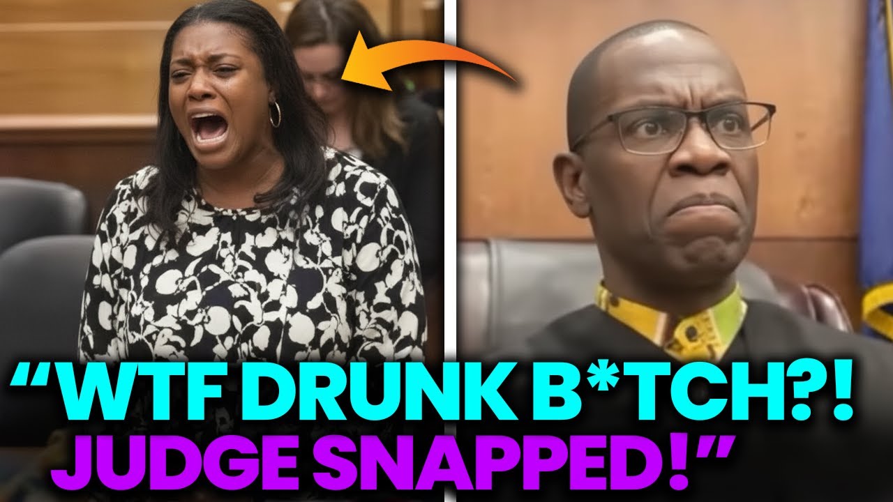 Judge DESTROYS Drunk Driver Who CAN’T Stop Drinking! - YouTube