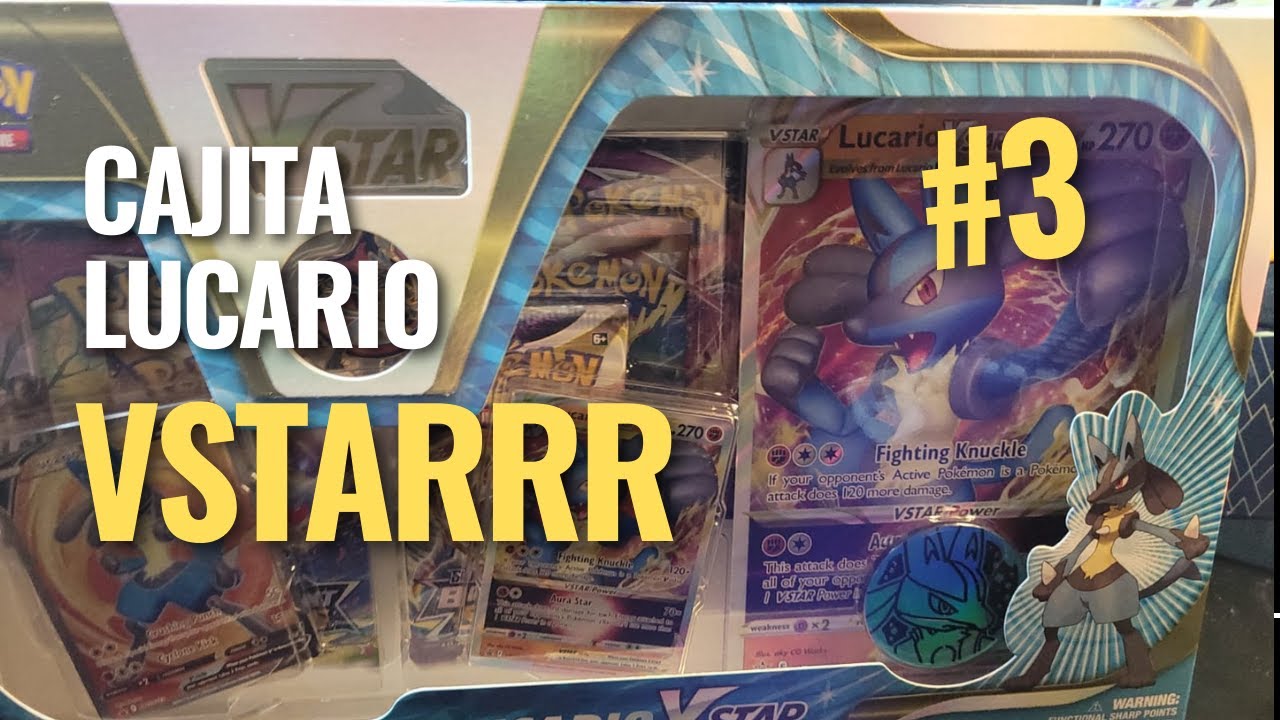 Unbotzing Lucario Vbox - YouTube