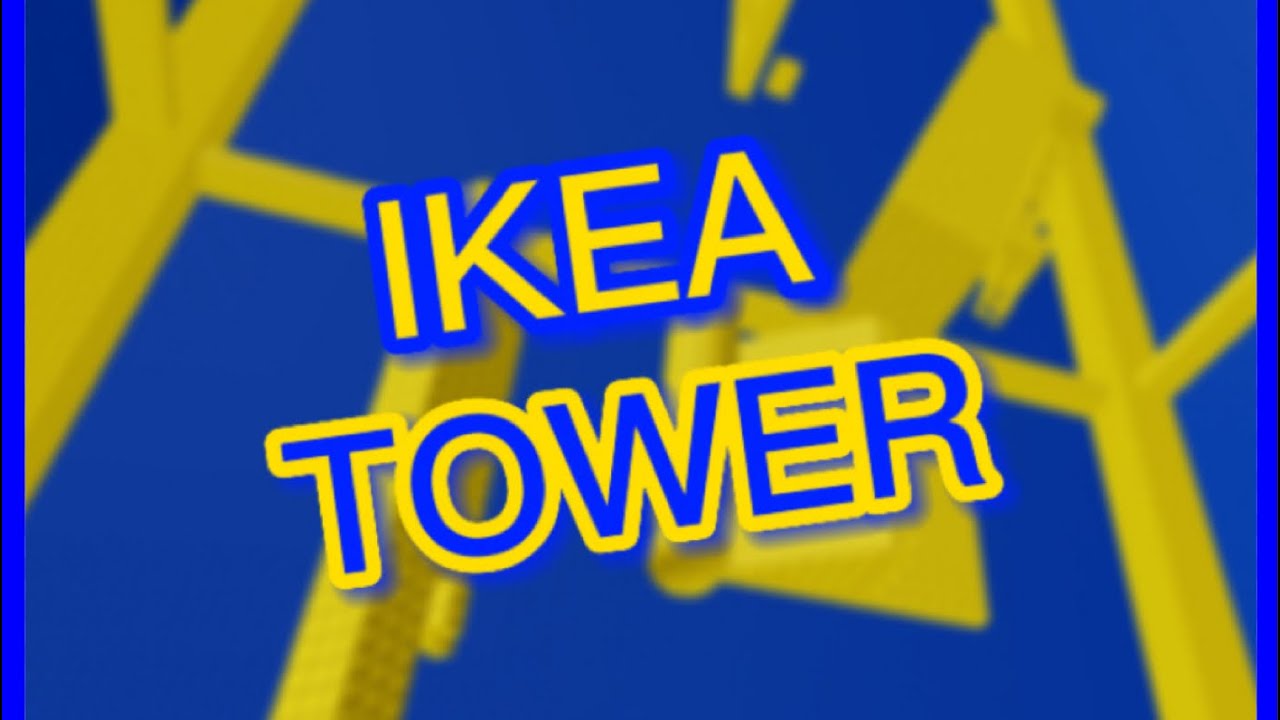 Ikea Tower - All Jumps (NIL) - YouTube