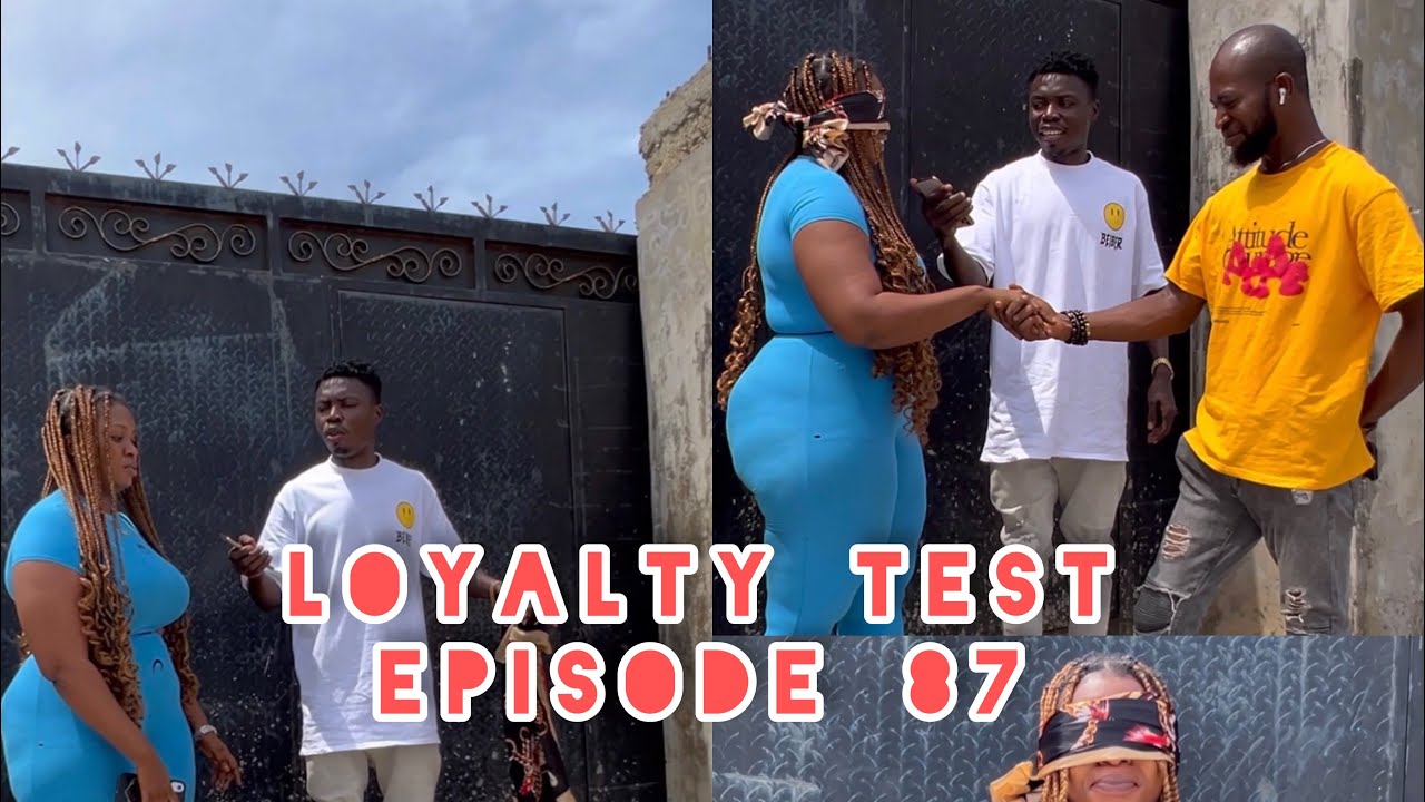 Loyalty test episode 43 ( chef tv ) - YouTube