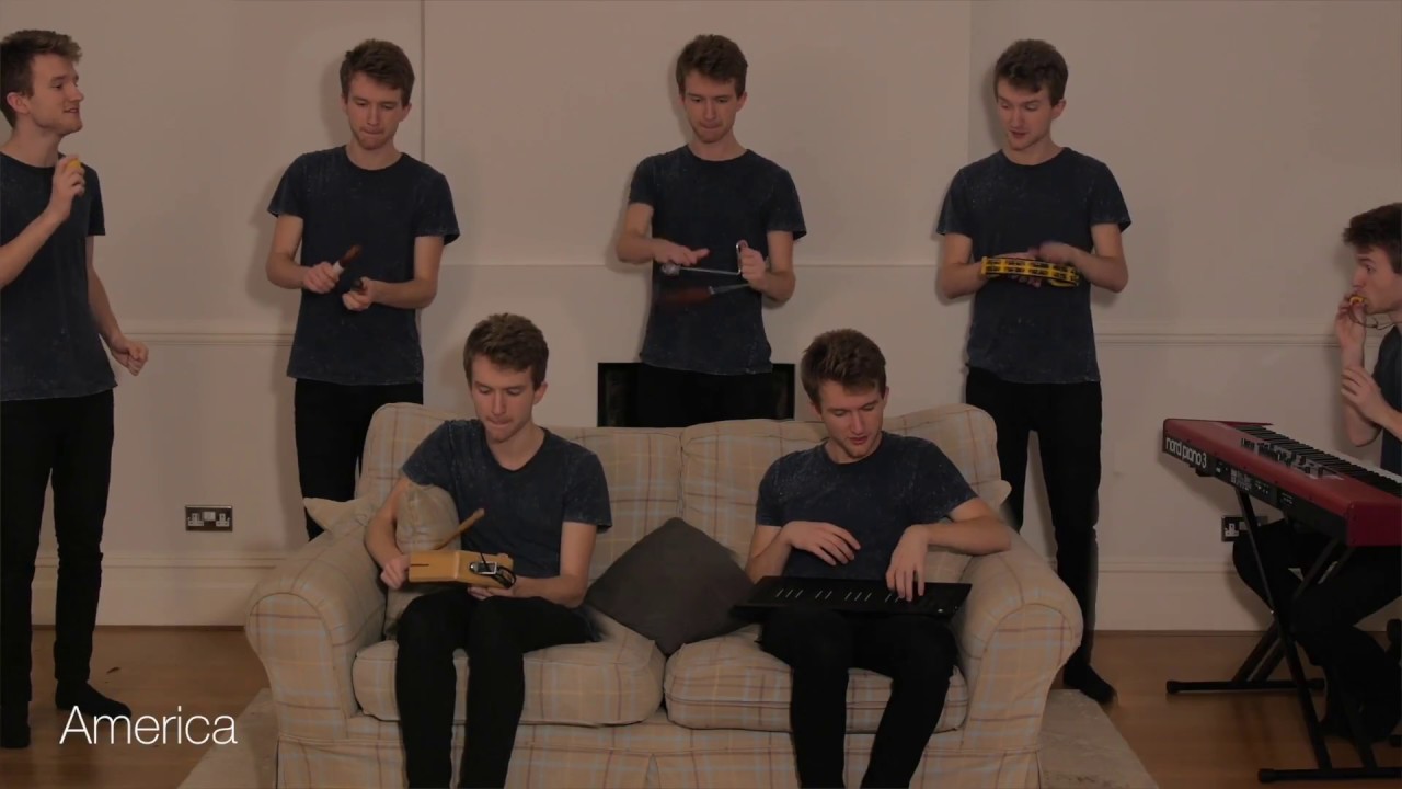 West Side Story Medley - Bobby Goulder - YouTube