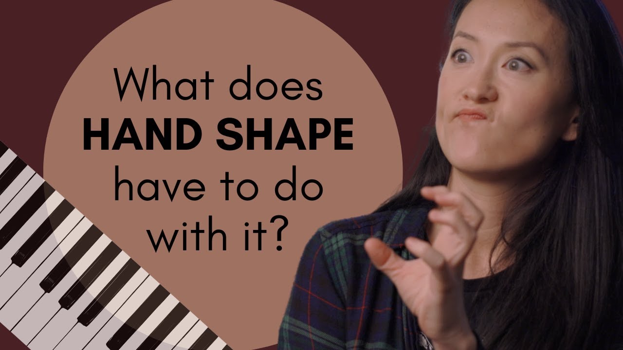 Altering Hand Shapes and Position to Correct Chord Balance - YouTube