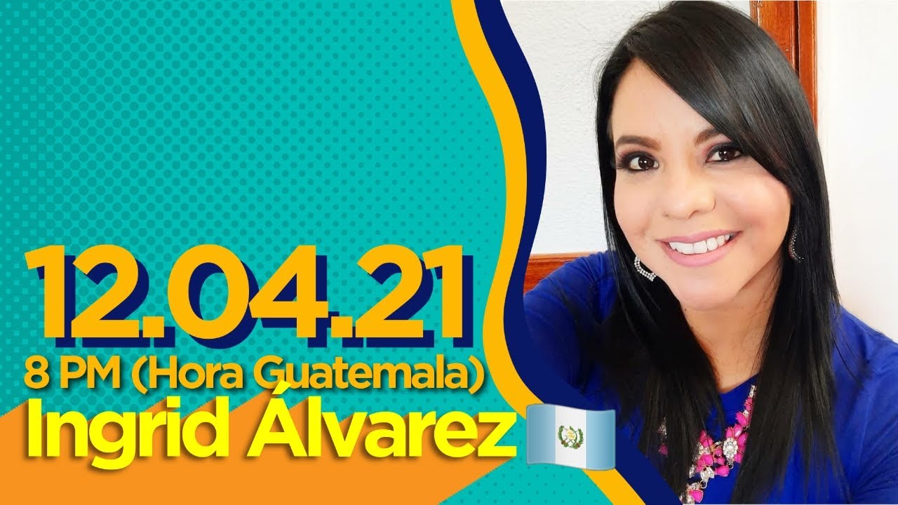 Ingrid Alvarez en GENTE QUE INSPIRA - YouTube