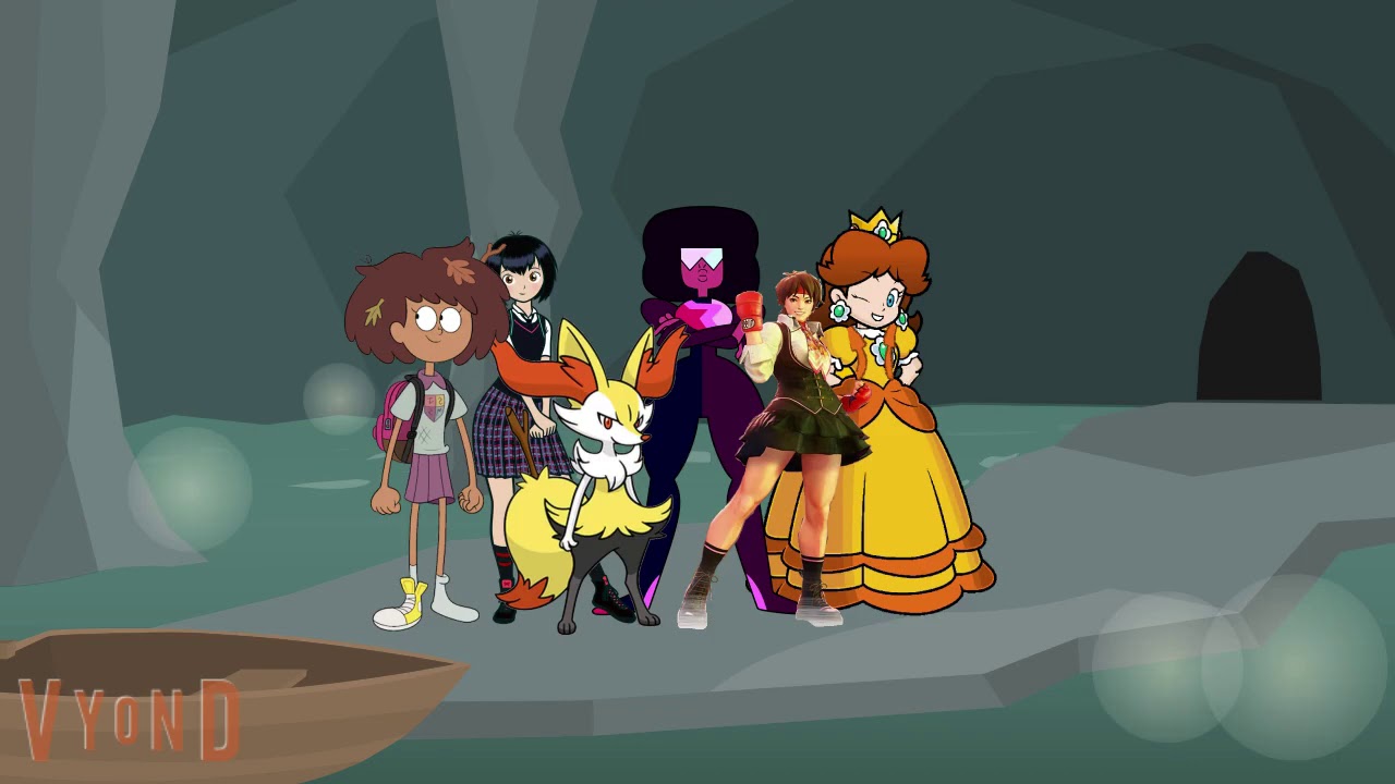 adventures of team daisy anne and the secret slumber party part 1 - YouTube