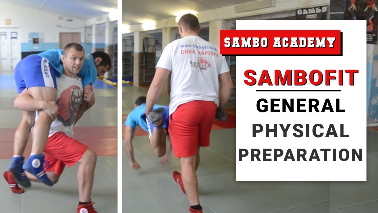 GPP. The cheapest and most effective exercises for wrestlers and ...