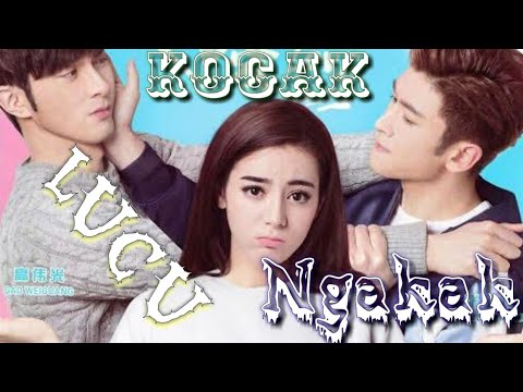 Adegan Lucu Drama Chinese Dilraba Dilmurat Mr Pride vs Miss Prejudice || Tang Nannan Zhu Hou