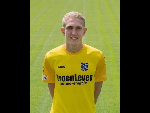 Jan Bekkema SC Heerenveen Highlights - YouTube