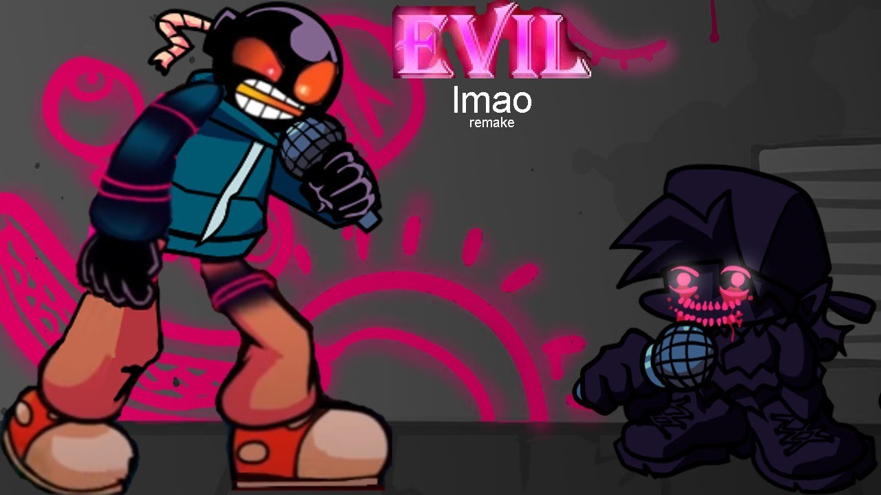 (OLD) FNF Whitty Corruption FANDMADE [RETRY] (abnormal 2.0) - YouTube