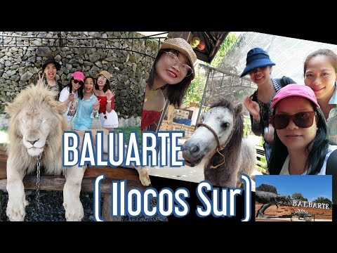 Baluarte & Malacañang of the North, ilocos sur, Tourist Attraction ...