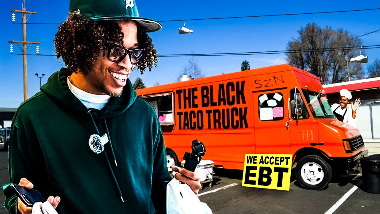 The Best Black-Owned Food in LA? I Had to Find Out 🍗🌮 (Inglewood to ...