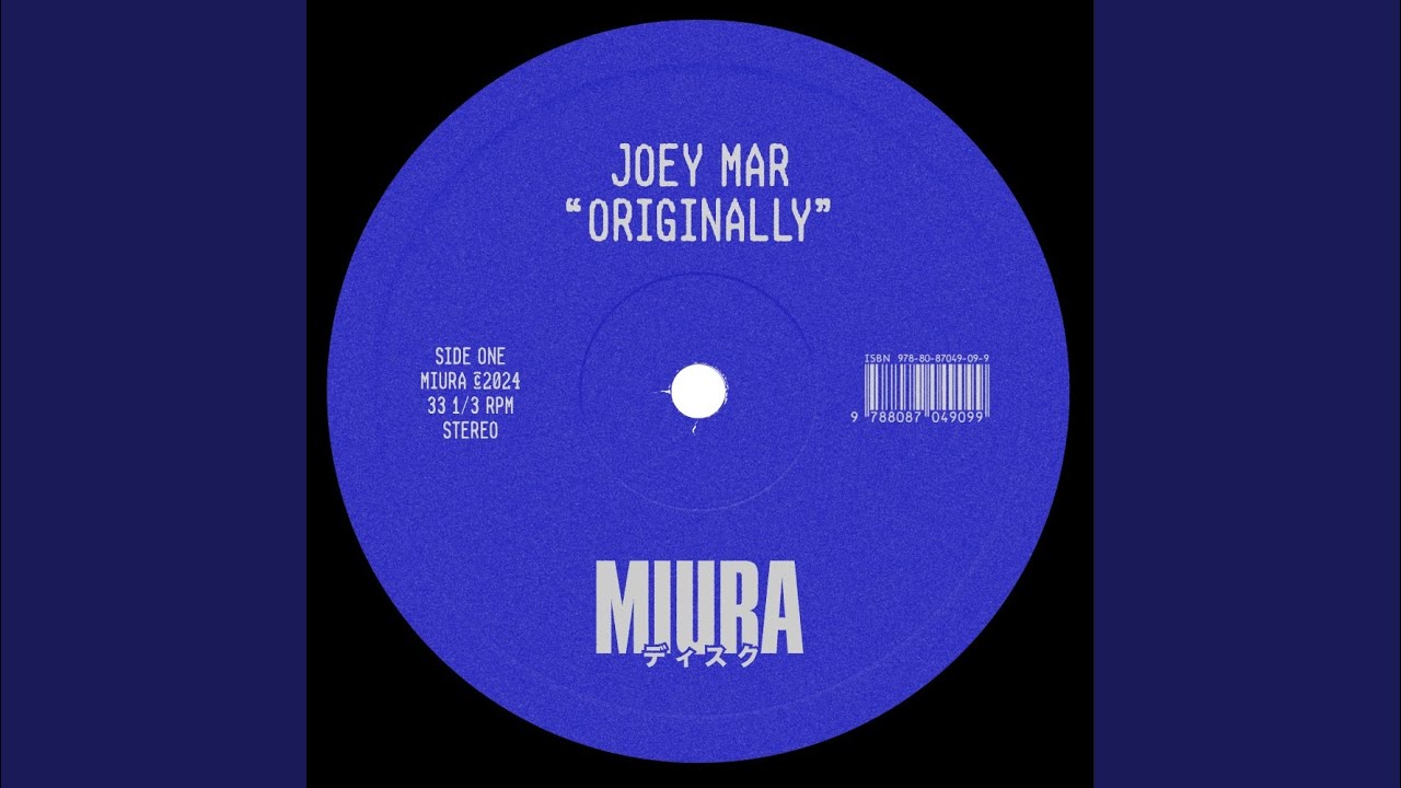 Originally (Extended Mix) - YouTube