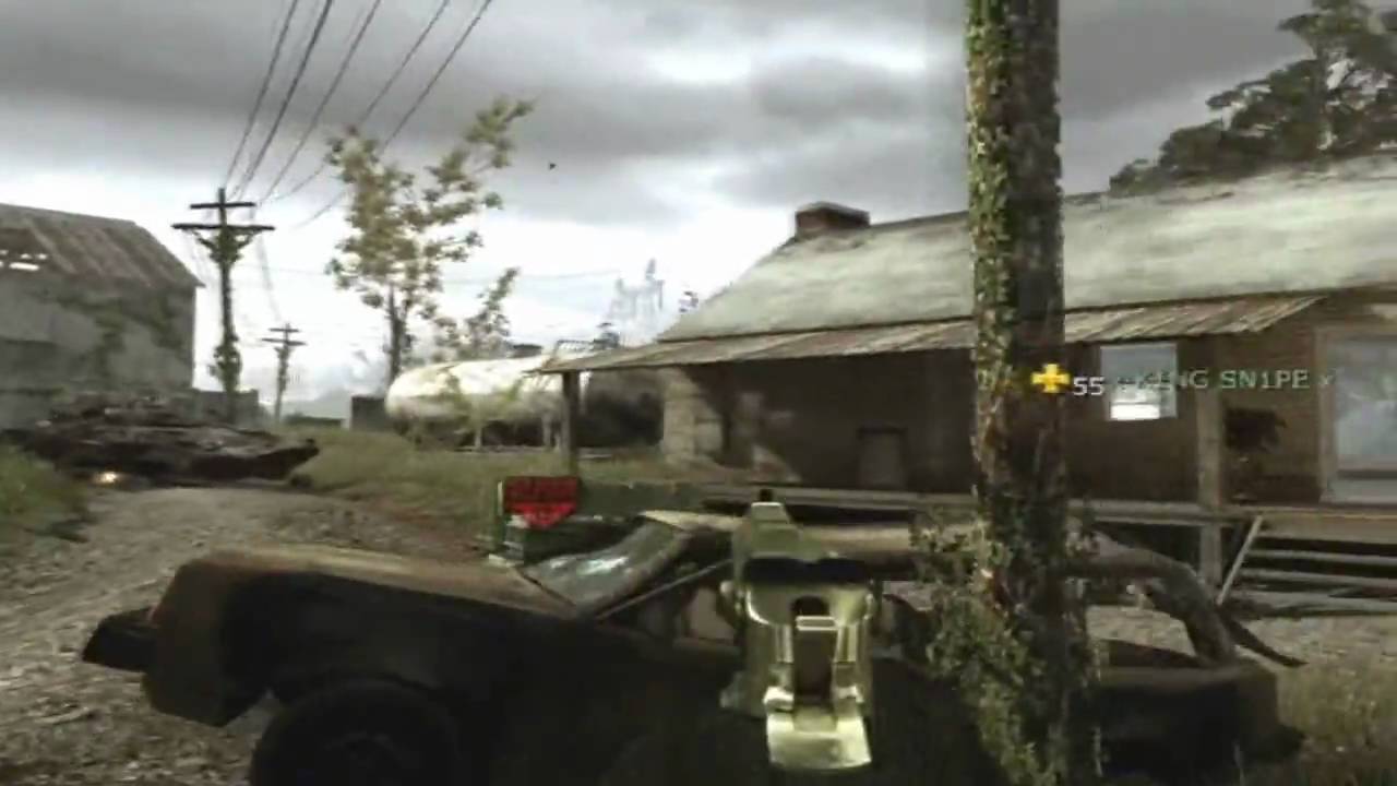 Countdown to MW2 Day 9 - S&D - YouTube