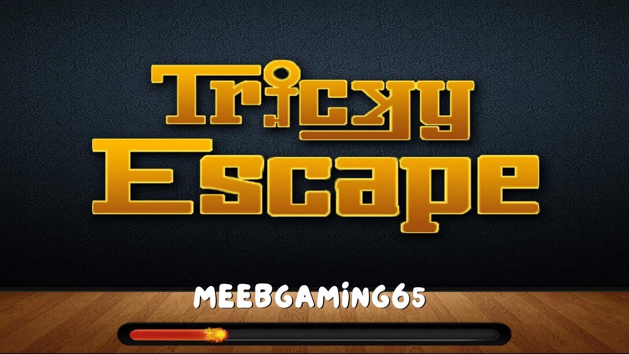 Tricky Escape Gameplay #viral #trending #youtube - YouTube