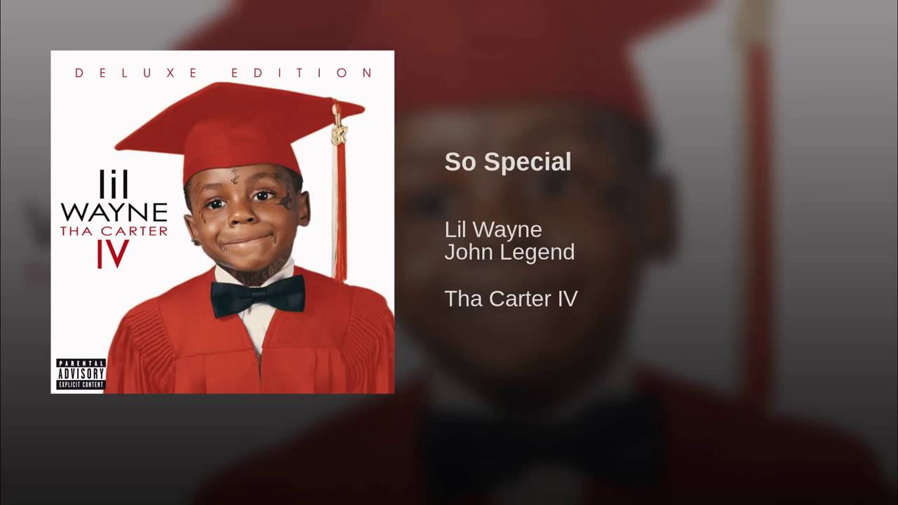 Lil wayne So Special - YouTube