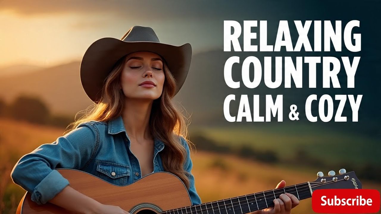 Country Music Live 2025 – Relaxing Country Music – Top Country Hits Vol ...