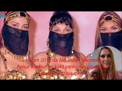 MEZDEKE AYNUR'UN KATİLİ