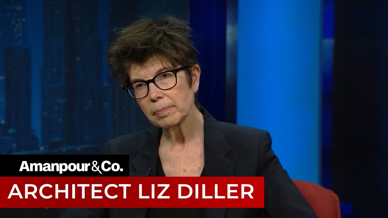How World-Renowned Architect Liz Diller is Revolutionizing the Industry ...