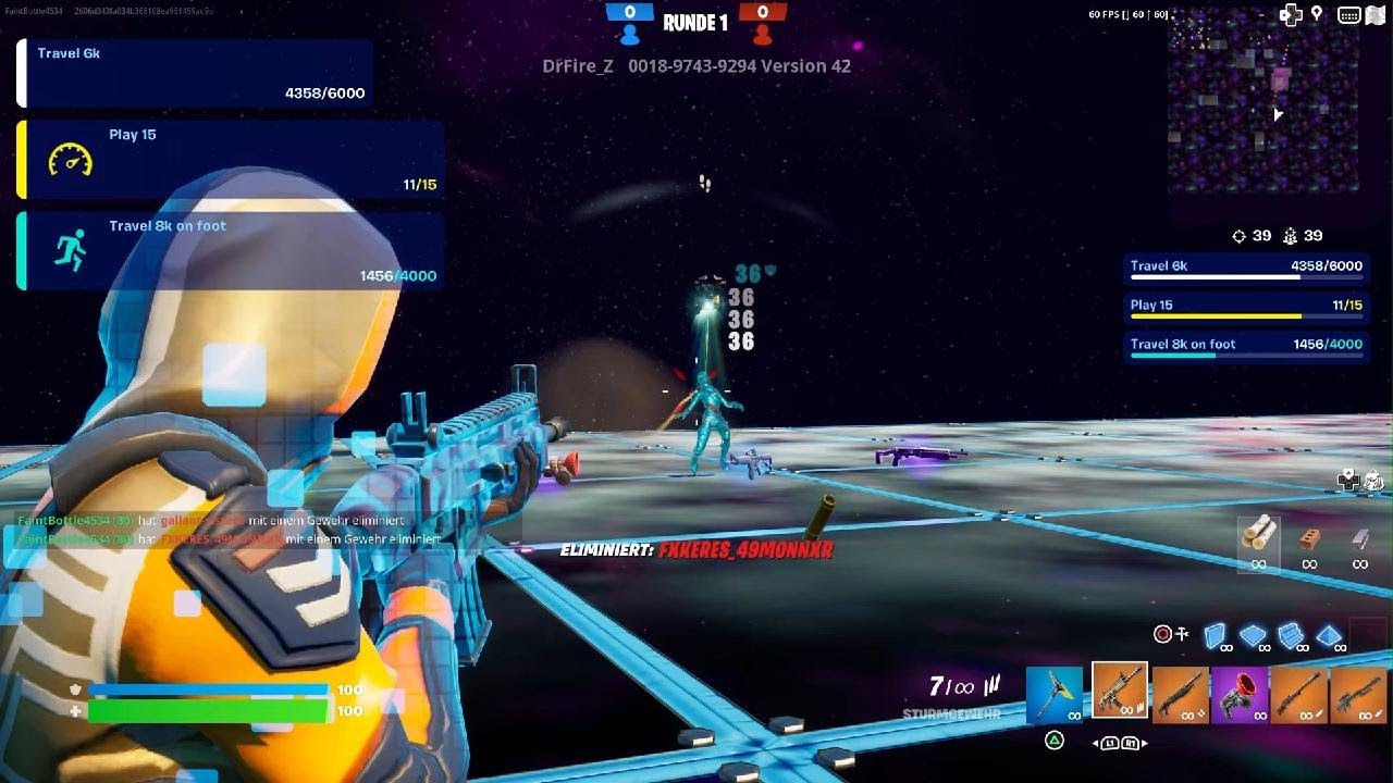 Fortnite Xp - YouTube