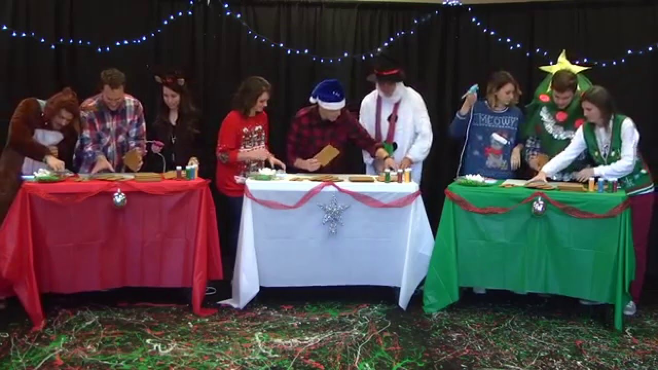 Sky Ranch Christmas 2015 - YouTube