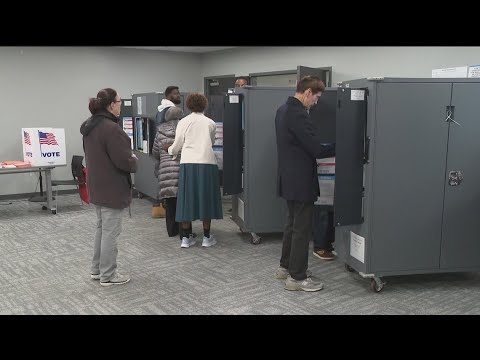 Here's when early voting ends in Georgia - YouTube