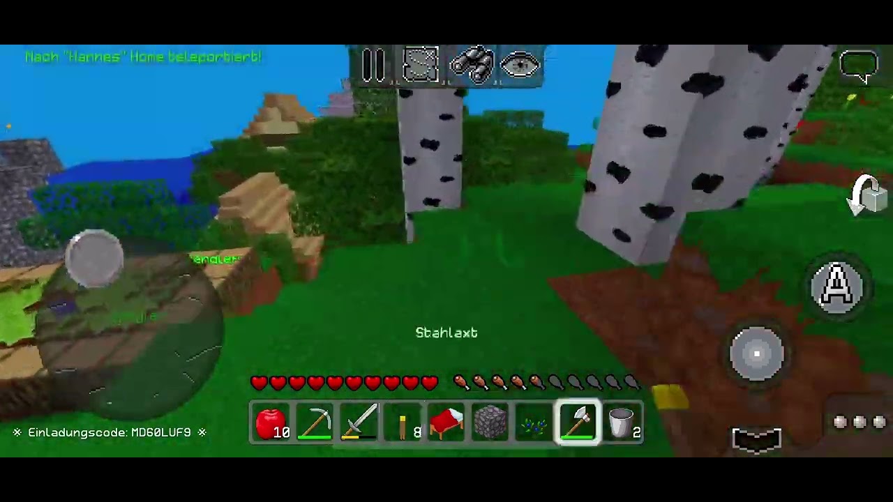 MultiCraft Projekt Folge 2 - YouTube