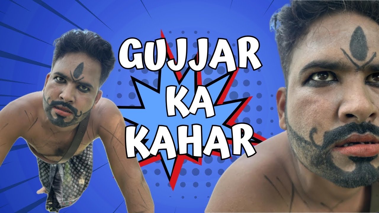GUJJAR KA KAHAR | DEVID HARSHAL | - YouTube
