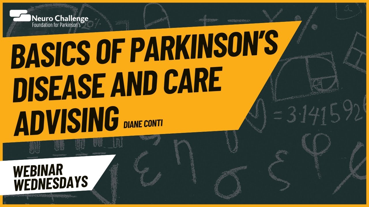 Basics of Parkinson’s Disease and Care Advising with Diane Conti - YouTube